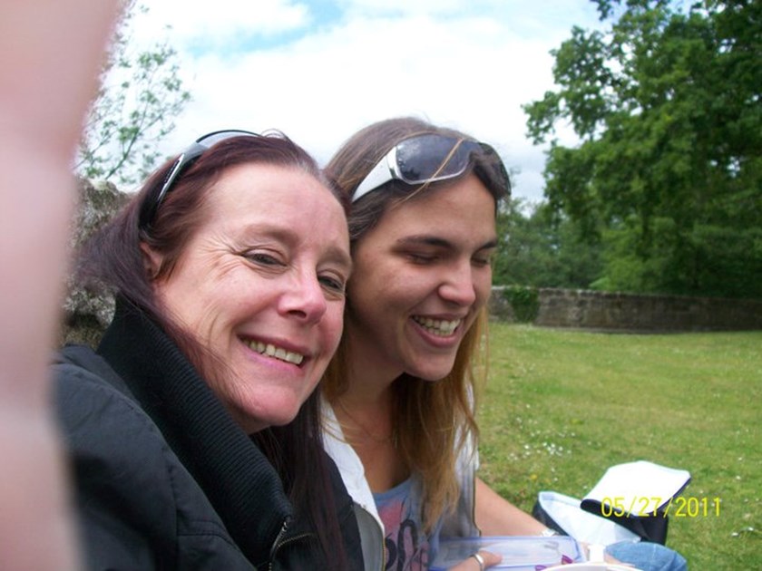 Louisa Dale is fundraising for Stroke Association