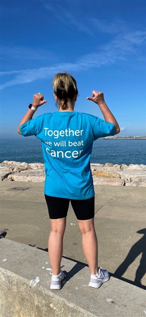 Kathy Kerr is fundraising for Cancer Research UK