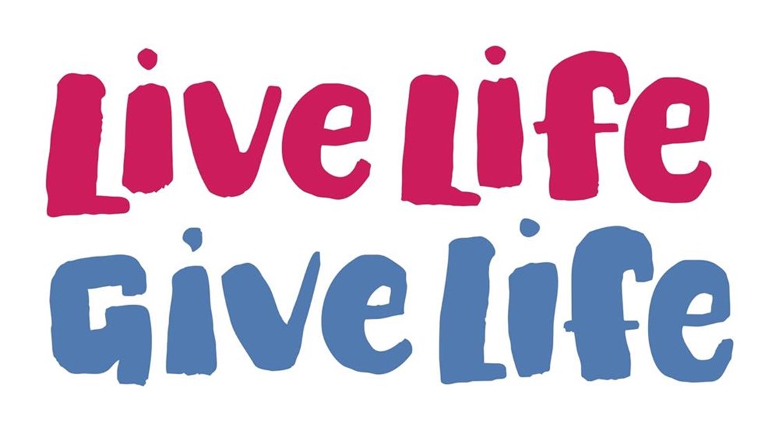 Sophie Laird is fundraising for Live Life Give Life