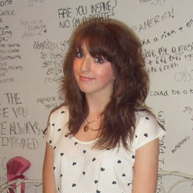 Aisling Rafter is fundraising for FutureSense Foundation