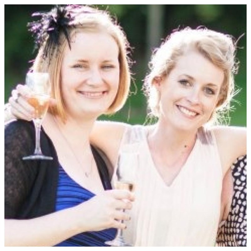 Philippa Kelly is fundraising for The Royal Marsden Cancer Charity