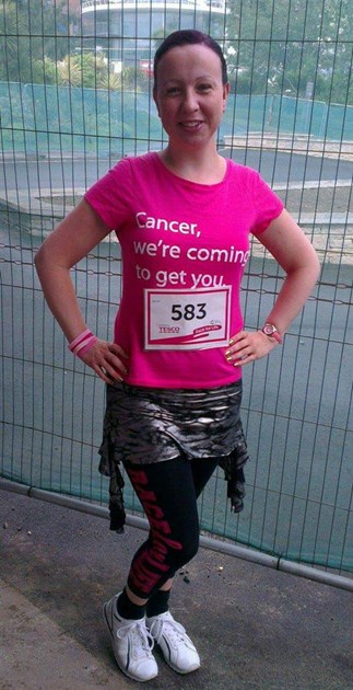 Susan Campion is fundraising for Cancer Research UK