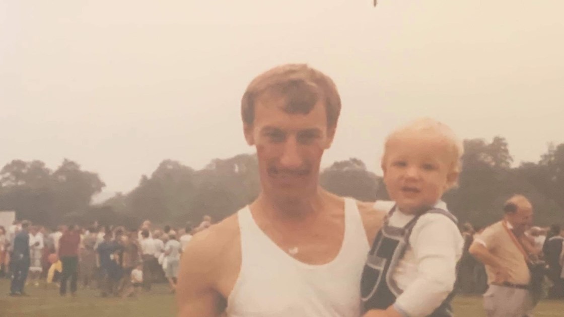 D MANGHAM is fundraising for Maggie's Centres