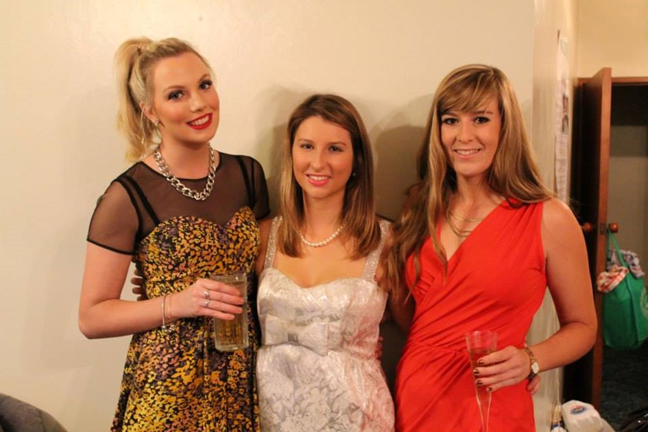 Sarah B, Sarah H, Hazel . is fundraising for World Child Cancer