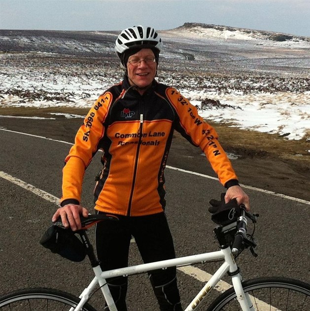 George Rees is fundraising for University of Sheffield