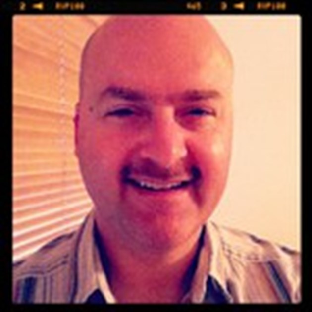 Mark Molden is fundraising for Care for the Family