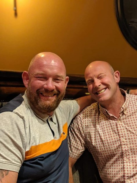 Jason Flynn is fundraising for Pancreatic Cancer UK