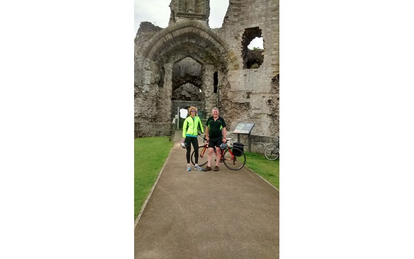 Elfed Williams is fundraising for Hope House & Ty Gobaith