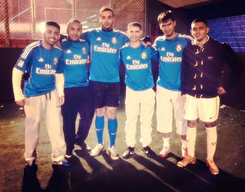 Redwan Uddin is fundraising for Islamic Relief