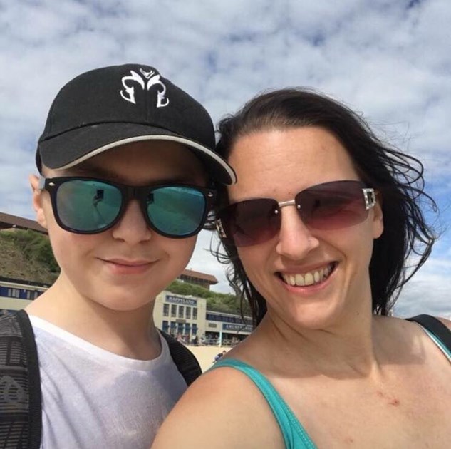 Andrew Strange is fundraising for Young Lives vs Cancer