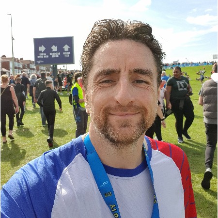 Chris Cowley is fundraising for The Miscarriage Association
