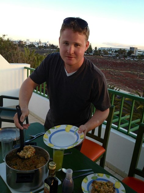 Chris Munroe is fundraising for IPOP