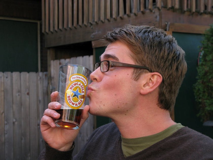 Andrew Haselhurst is fundraising for Anthony Nolan