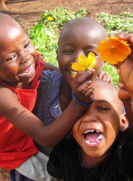 Jon Challinor is fundraising for Friends of Amani (UK)