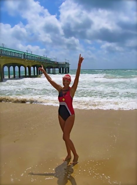 Georgina Hurcombe Is Fundraising For British Heart Foundation