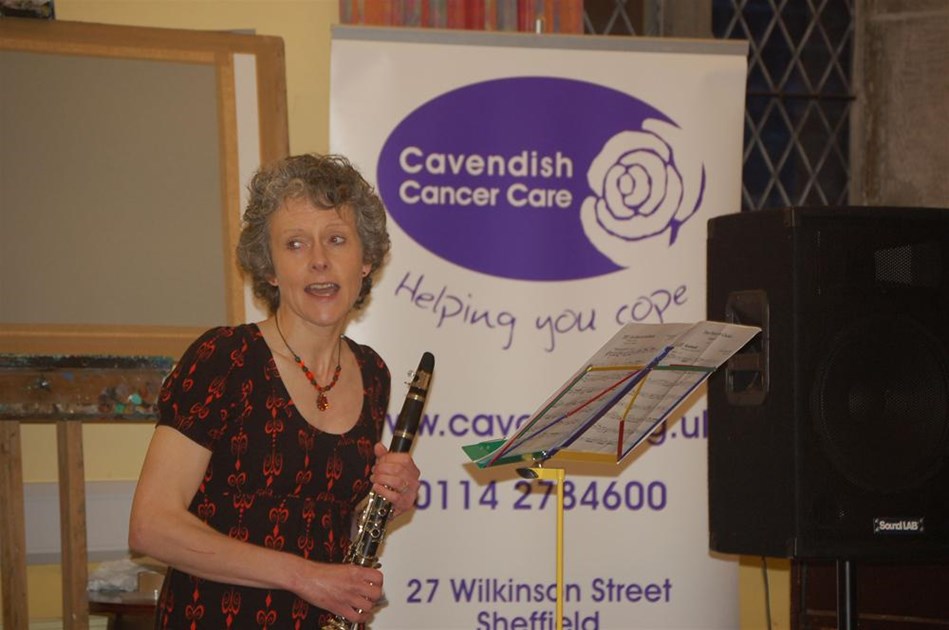 ANN HETHERINGTON is fundraising for Cavendish Cancer Care