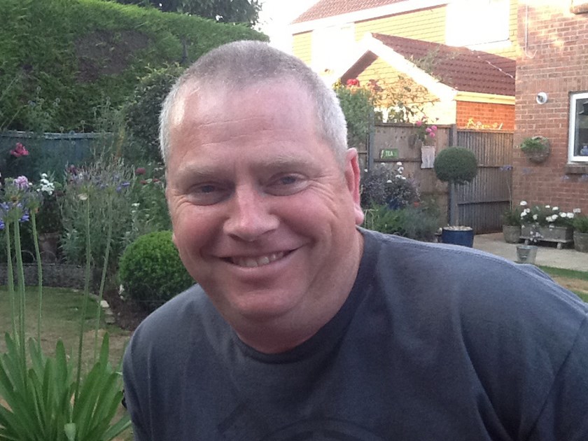 Geoff Boardman is fundraising for Canine Partners