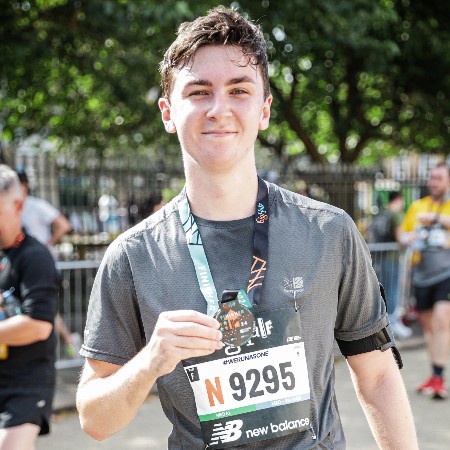 Dylan Napier is fundraising for Mind