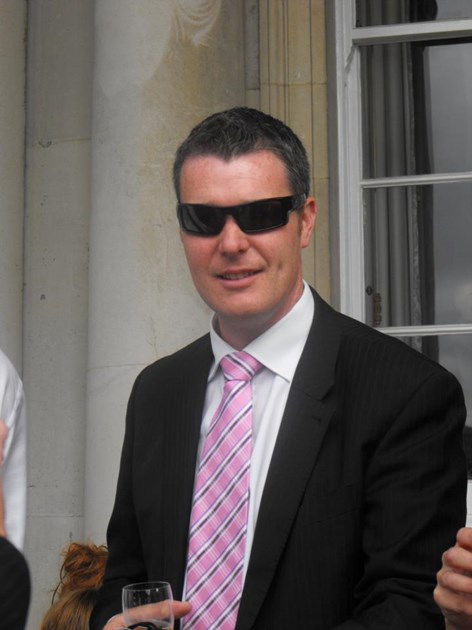 Matthew Rouse is fundraising for Hospice Of St Francis (Berkhamsted)