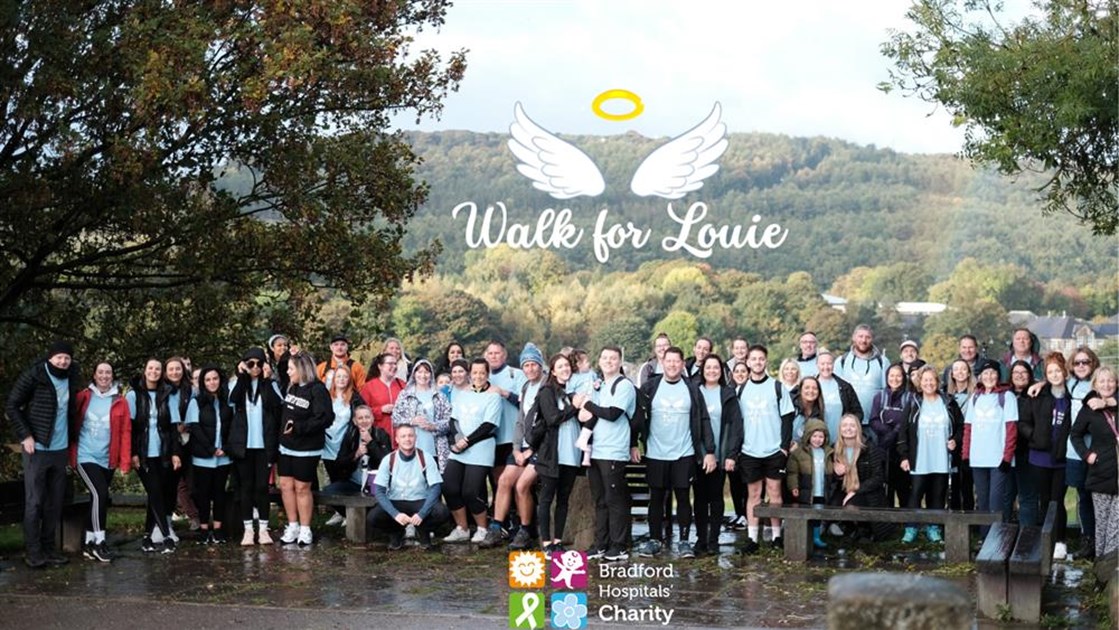 Laura Izzard is fundraising for Bradford Hospitals Charity