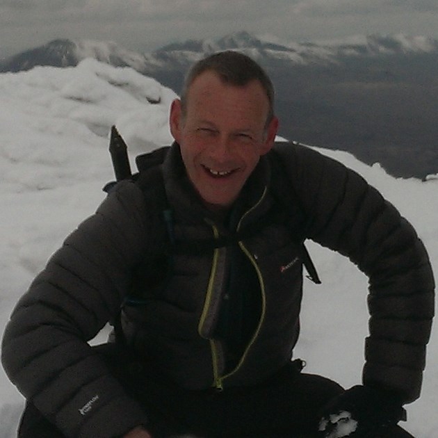 Jim Ewing is fundraising for Free Wheel North
