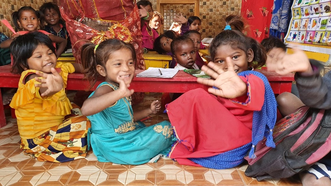 Emily Wynne is fundraising for Children on the Edge