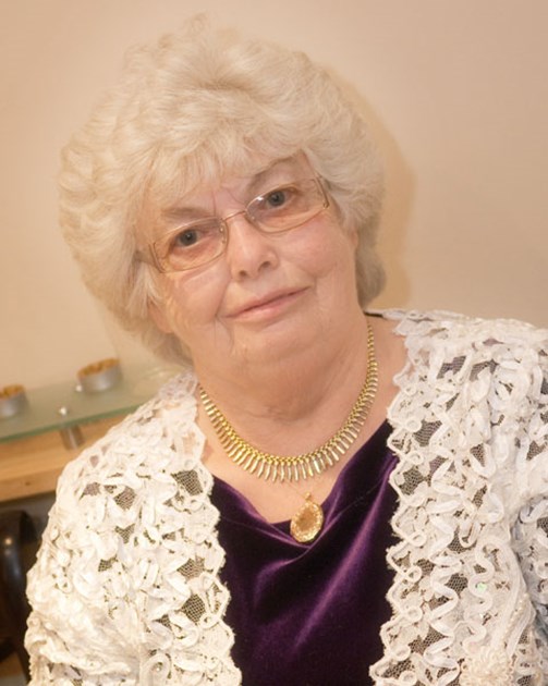 Sarah Ashby is fundraising for Stroke Association