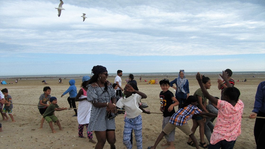 Jennifer Garbutt is fundraising for Refugee Resource