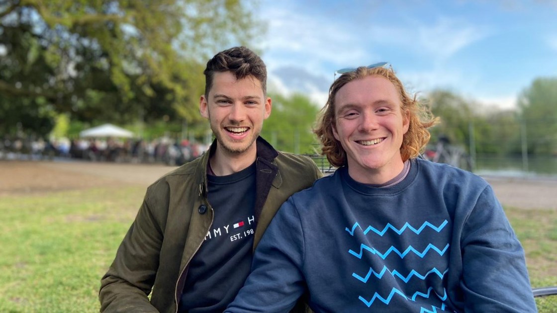 Joe Sykes is fundraising for Acorns Children's Hospice Trust