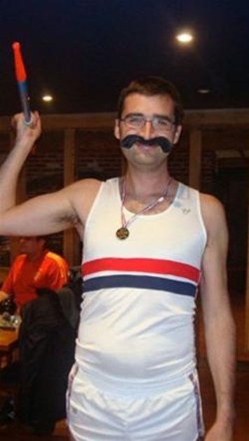 bart bailey is fundraising for Shooting Star Children's Hospices