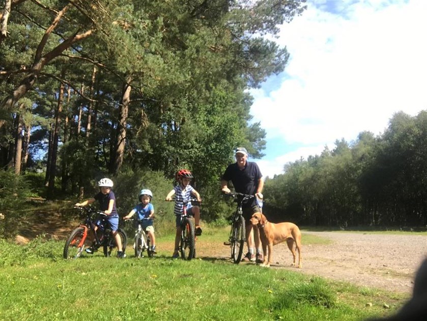richard kessell is fundraising for The King's Trust