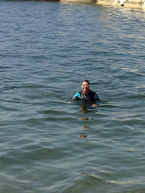 Naomi Sutton is fundraising for First Light