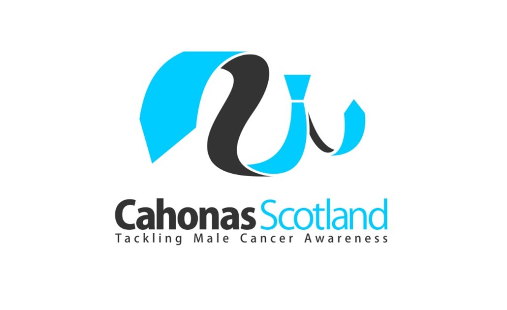 Bonnie Terbush is fundraising for Cahonas Scotland