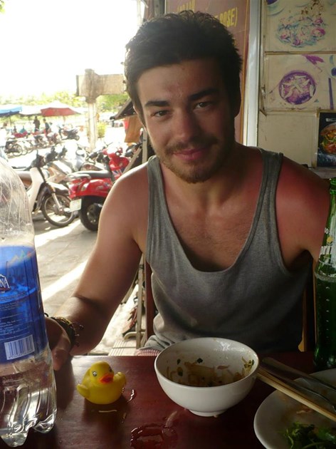 Henry Clancy is fundraising for CALM (Campaign Against Living Miserably)