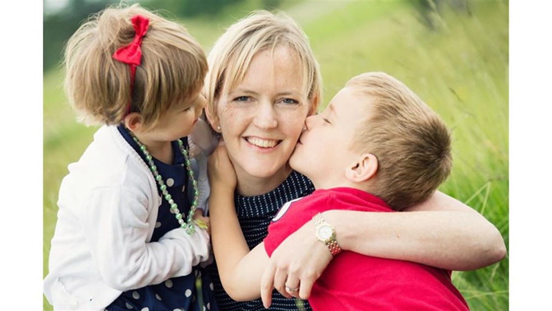 Tom Dunster is fundraising for Princess Alice Hospice