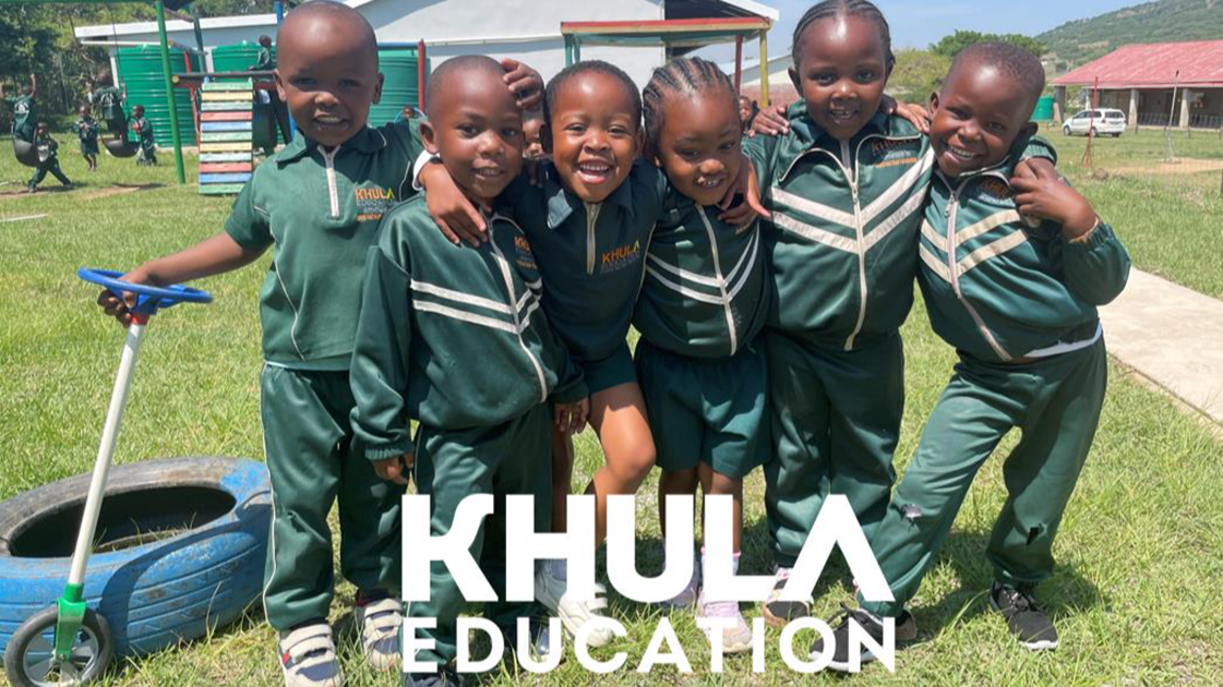 Sam Selby is fundraising for KHULA Education, supported by the David ...