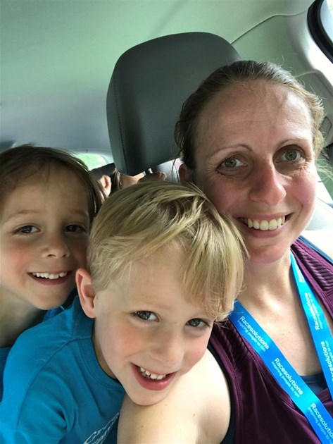 Claire Young is fundraising for Bibs Babies In Buscot Support