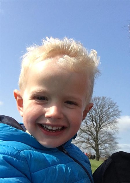 Harry Longhurst is fundraising for SUDEP Action