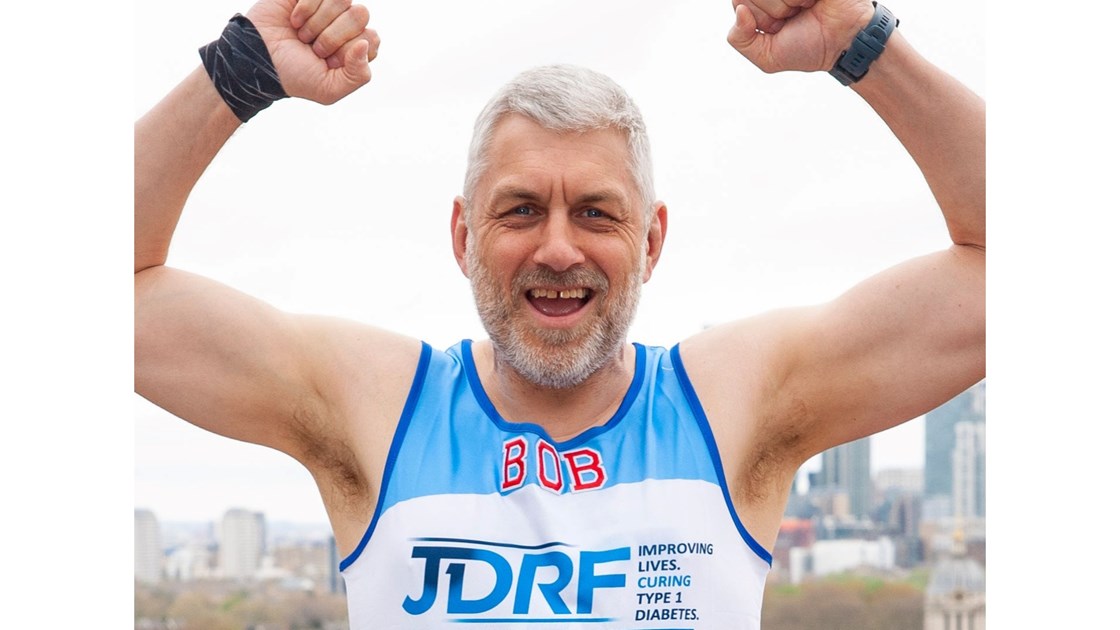 Bob Wilkinson is fundraising for Breakthrough T1D