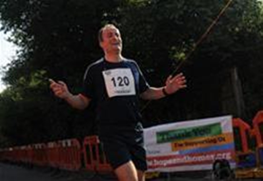 Simon Dunkley is fundraising for St. James's Place Charitable Foundation