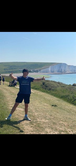 Callum Young is fundraising for Cancer Fund for Children