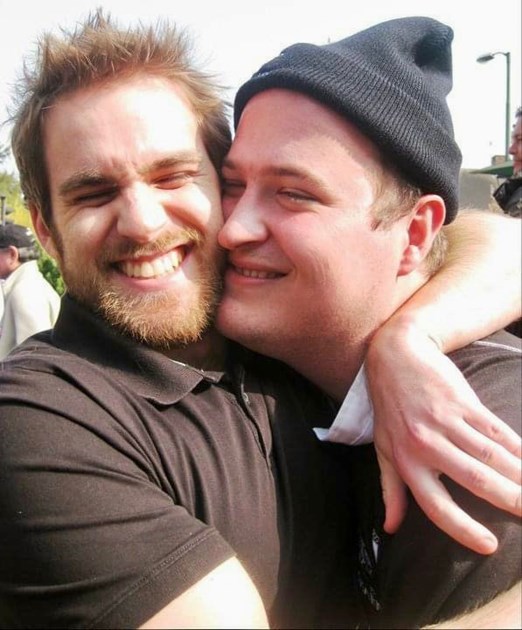 Nicholas Lindsay is fundraising for Macmillan Cancer Support