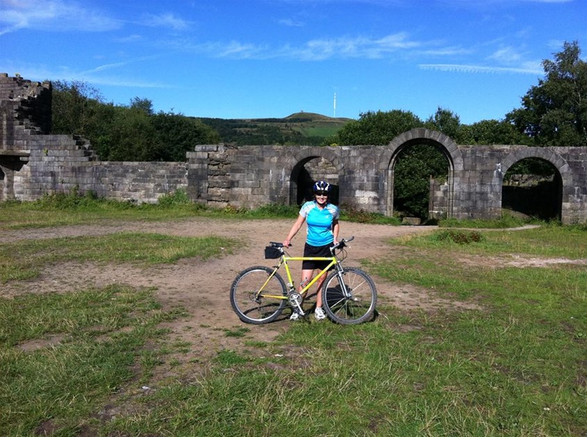 Jo Ashworth Is Fundraising For Cancer Research Uk