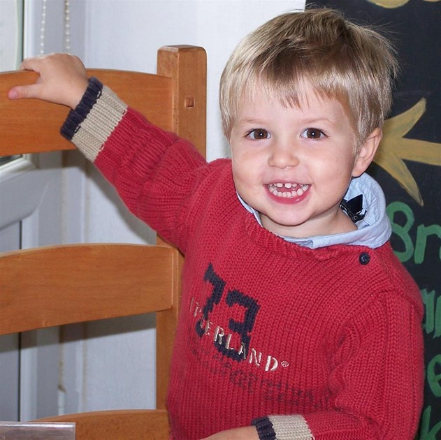 Sara Carter is fundraising for Batten Disease Family Association