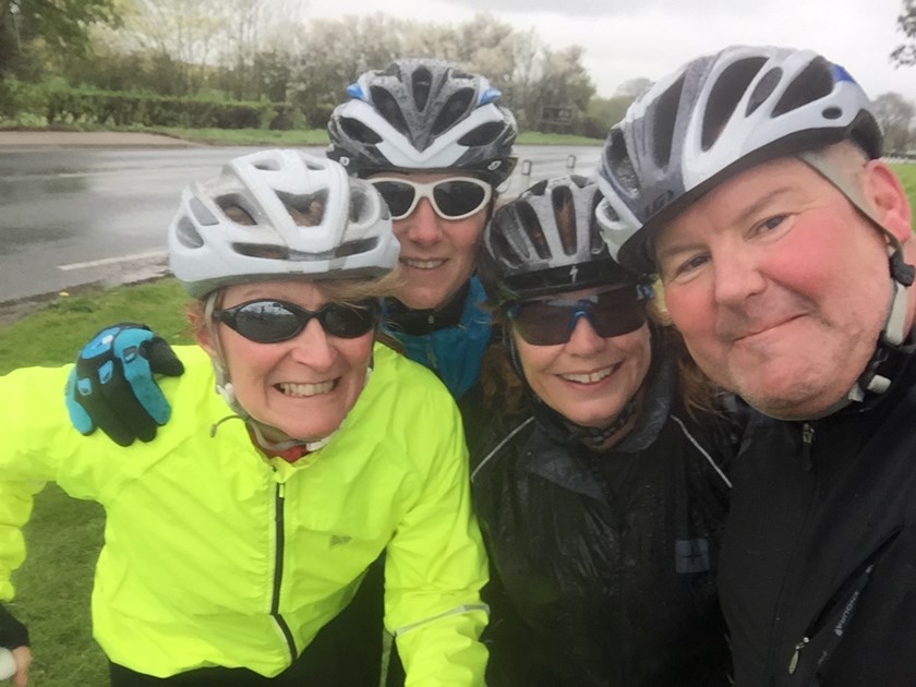 Chris Broadbent is fundraising for Acorn