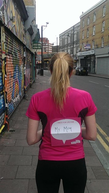 Emma Finn is fundraising for Cancer Research UK