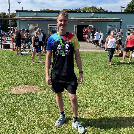 Harry Farmer is fundraising for Brainwave