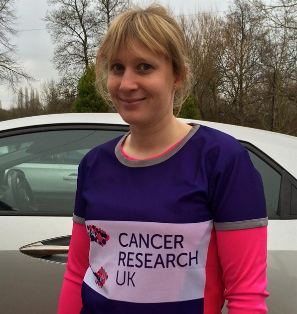 Louise Rainey is fundraising for Cancer Research UK