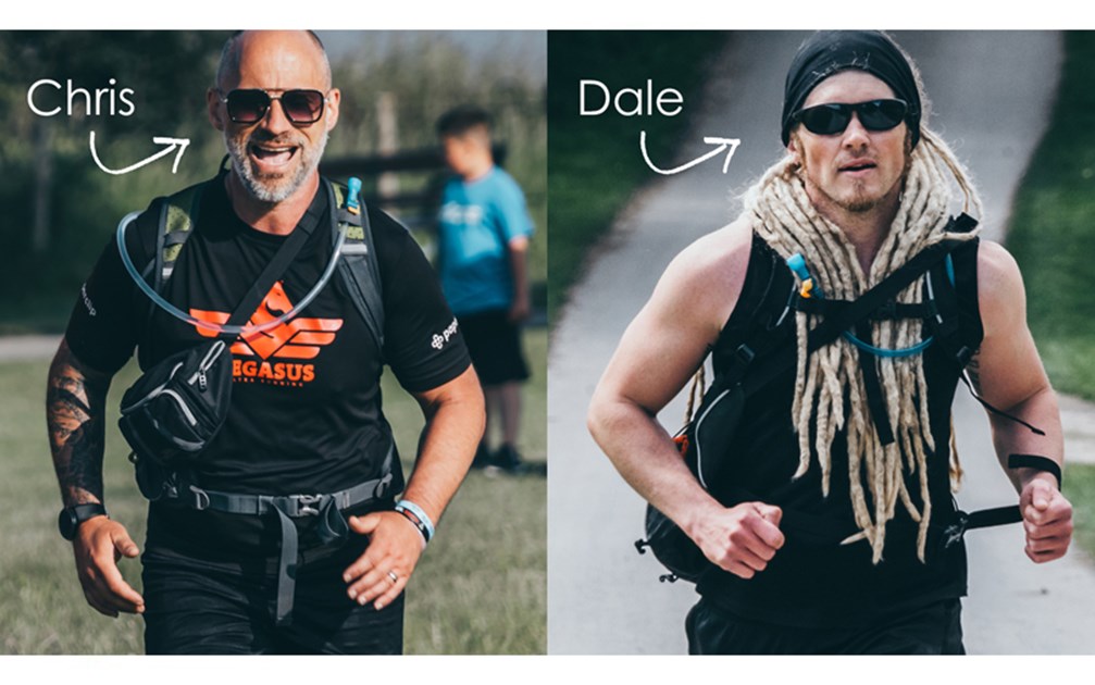 The DM Lab Chris & Dale is fundraising for National Autistic Society