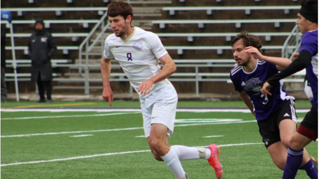 Kaleb Wilson is fundraising for Fontbonne University